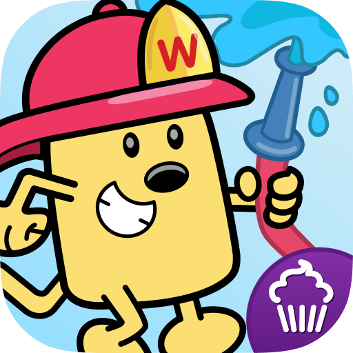 Wubbzy's Fire Engine Adventure:Amazon.co.uk:Appstore for Android