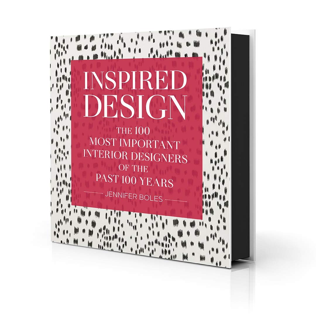 Inspired Design: The 100 Most Important Interior Designers of the Past ...