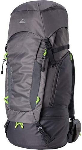 Mckinley Backpack-303081 Unisex Backpack - Greydark/Anthracite/, 75 ...