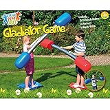 Character Options Gladiators Inflatable Pugil Sticks: Amazon.co.uk ...
