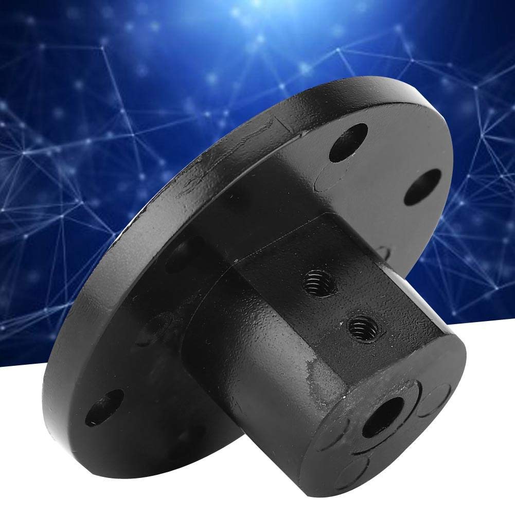 D-Shaped Hole Wheel Shaft Coupling, Metal Wheel Shaft Coupling Hubs ...