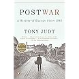 Postwar: A History of Europe Since 1945: Judt, Tony: 8601400310151 ...