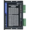 STEPPERONLINE DM556T Digital Stepper Driver 1.8~5.6A 20-50VDC for Nema 23, 24 Stepper Motor ...