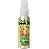 Amazon.com: Badger - Anti-Bug Shake & Spray, DEET-Free Natural Bug ...
