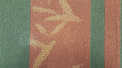 Amazon.com: Shaw Turn Lane Carpet Tile-24"x 24"(12 Tiles/case, 48 sq ...