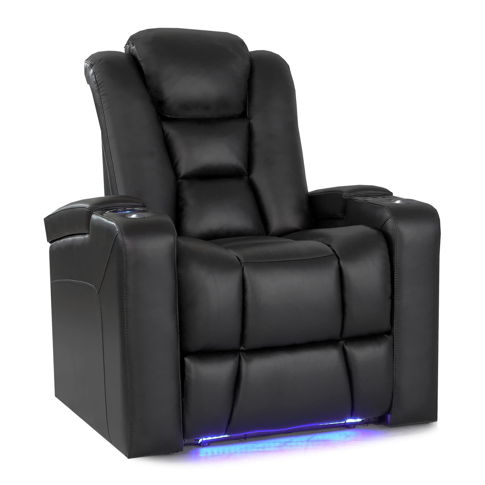 Valencia Venice Home Theater Seating | Premium Top Grain Italian 11000 ...