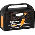 Amazon.com: Panana 300W Portable Power Station, Lithium Battery Electronic Solar Generator ...