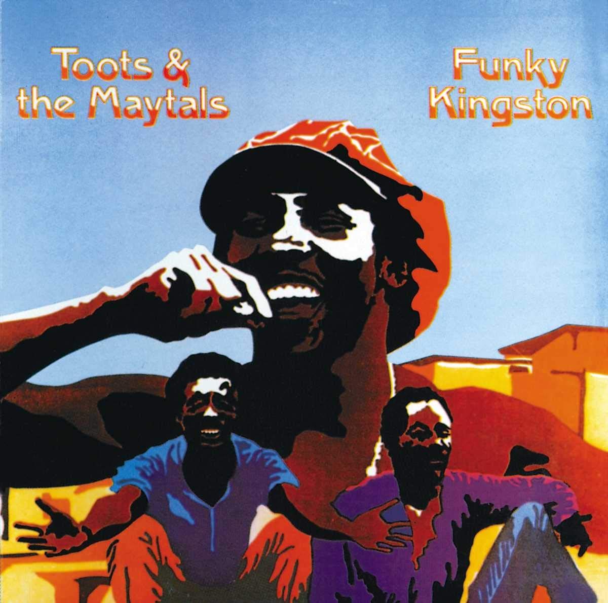 Toots & the Mayhalls, Toots & the Maytals, Richard Berry - Funky ...