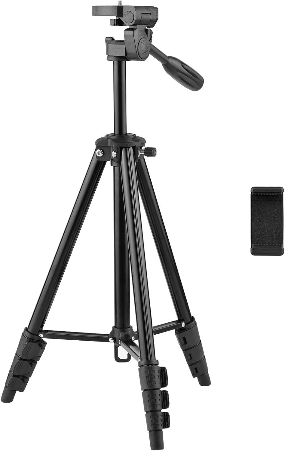 Tripod, GoolRC Adjustable Height Tripod Stand Aluminum Alloy 125cm/49in ...