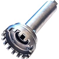 Amazon.com: Marine Tech Tools Yamaha Bearing Retainer Wrench + Handle ...