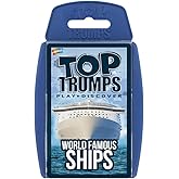Amazon.com: Top Trumps Sharks Card Game : Toys & Games