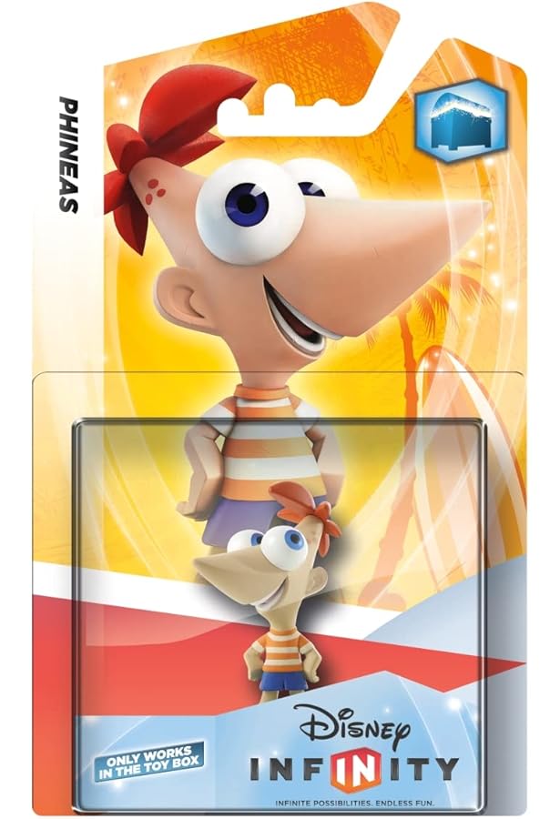 Disney Infinity Phineas And Ferb World