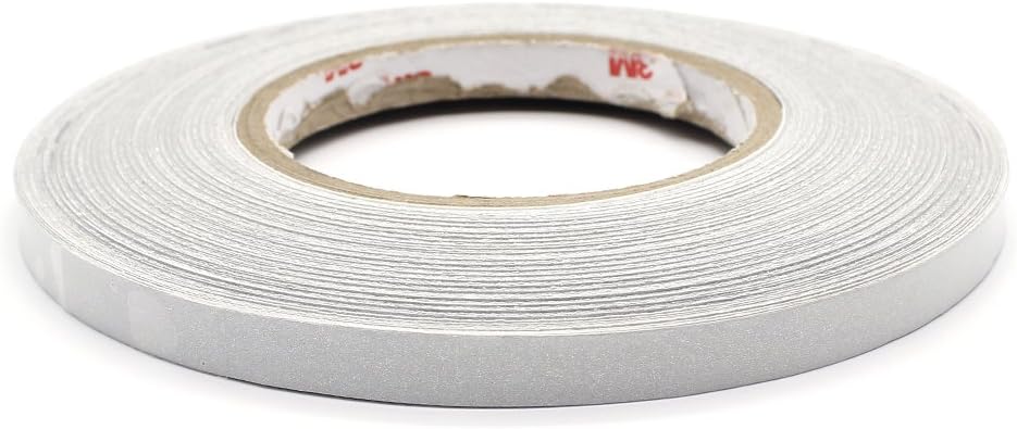 Manchester Case 3M Reflective Pinstripe Tape - Pinstriping Cars ...