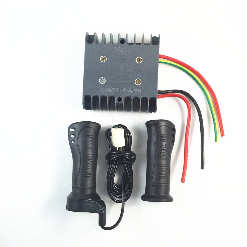48V-60V 1000W Motor Brush Controller for E-Bike Bicycle Scooter ...