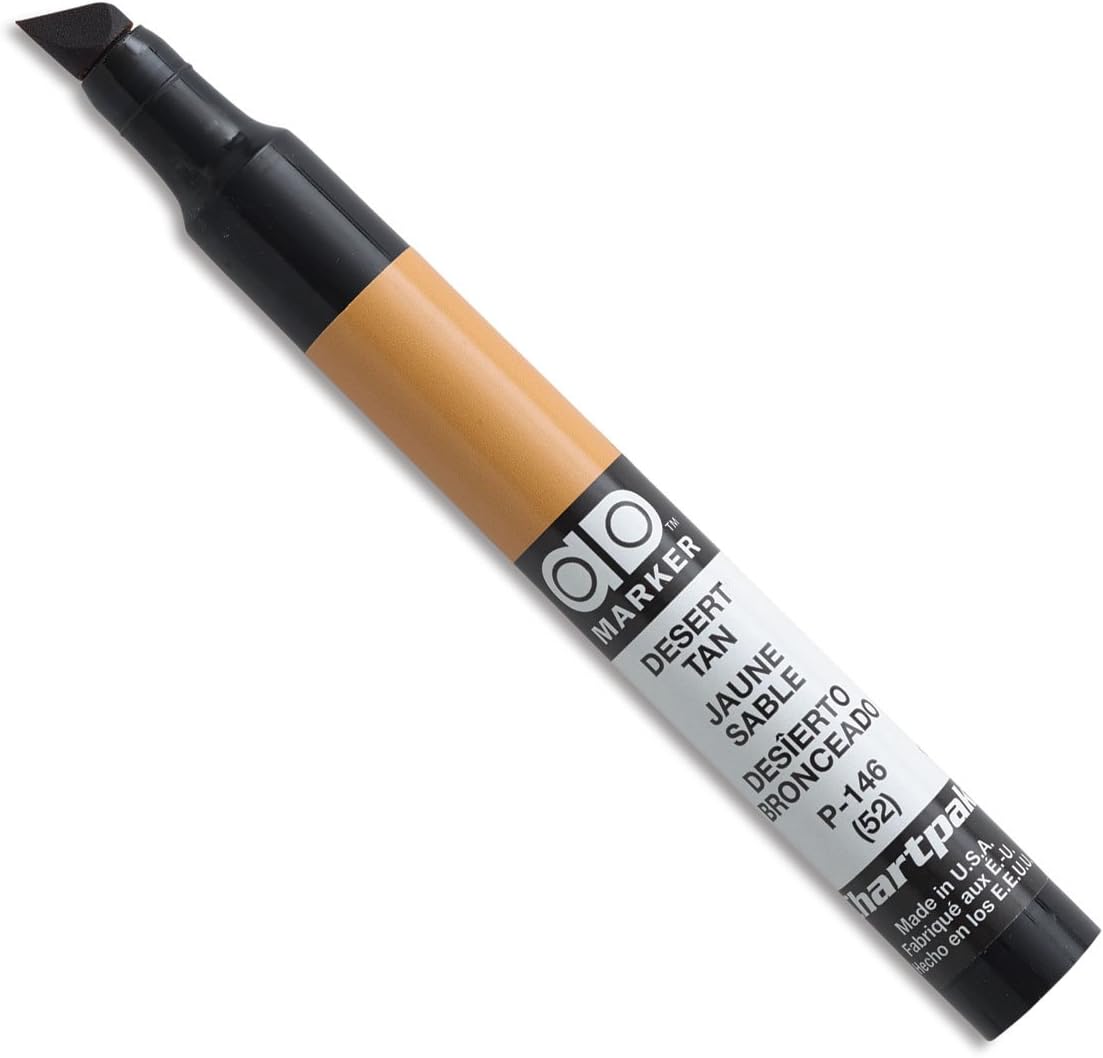 Amazon.com: Chartpak Ad Markers desert tan: Arts, Crafts & Sewing