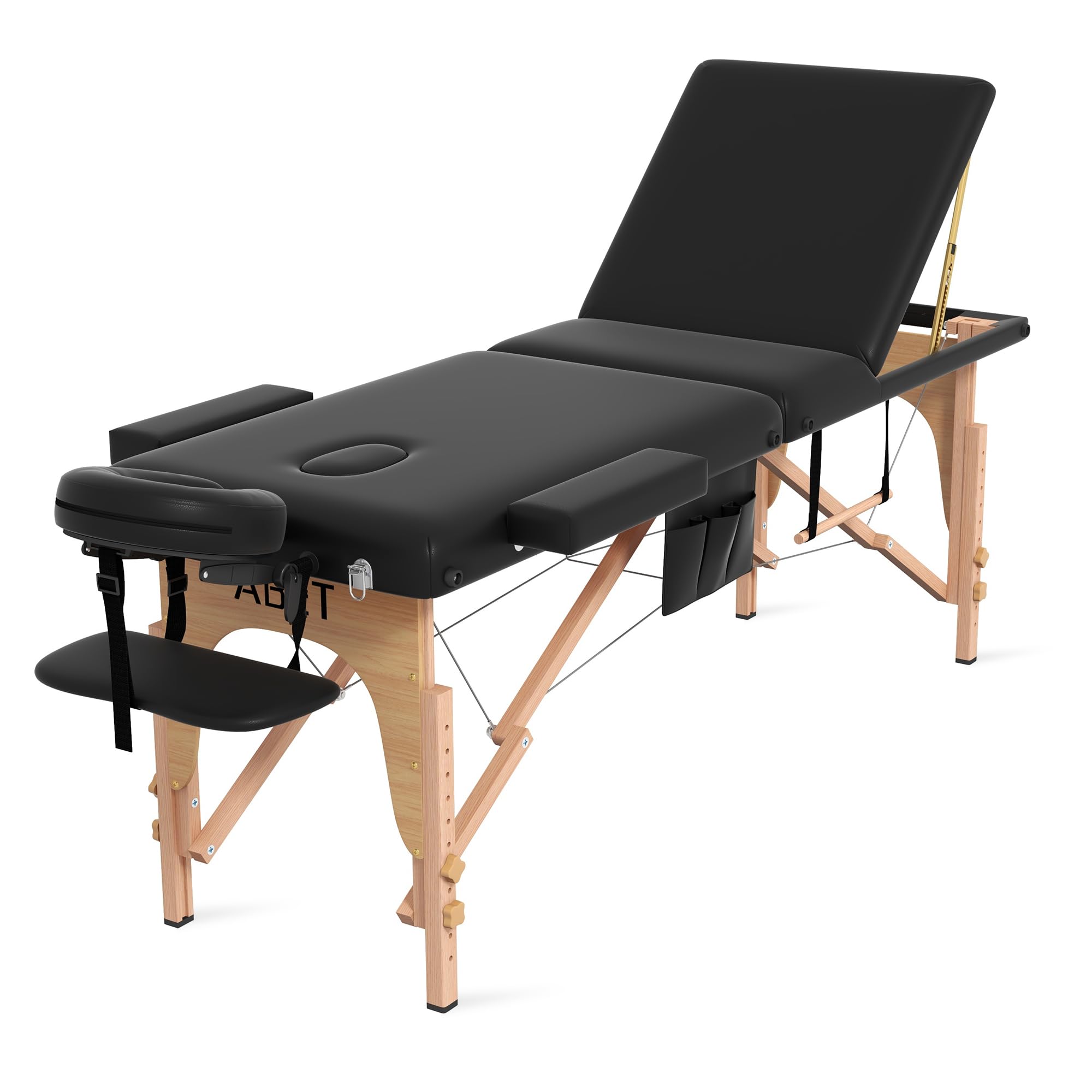 Mua Portable Massage Table, 3 Folding Professional Lash Bed Esthetician ...