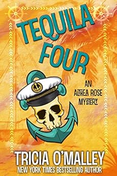 Amazon.com: Tequila Four: An Althea Rose Mystery (The Althea Rose ...