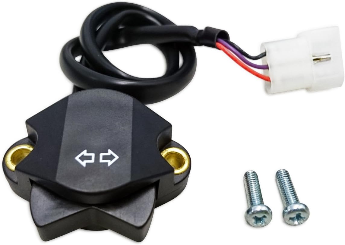 Replacement Indicator Rocker Switch for Motocross Trail Enduro Switch ...