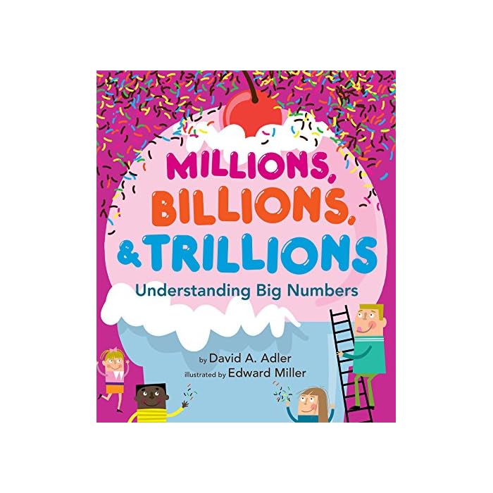 Buy Millions, Billions, & Trillions: Understanding Big Numbers ...