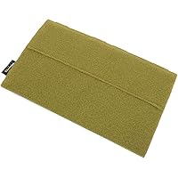 Amazon.com: ROCOTACTICAL MOLLE Hook and Loop Mounting Placard Platform ...
