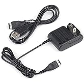Amazon.com: WINGONEER 1.2M USB Power Charger Cable for Nintendo Gameboy Advance SP (GBA SP ...