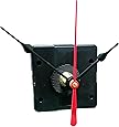 Amazon.com: Quartex Q-80 Quartz Clock Movement, 1/8” Max Dial Thickness ...