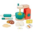 Amazon.com: B. toys- Mini Chef - Mix & Bake Playset- Pretend Play ...