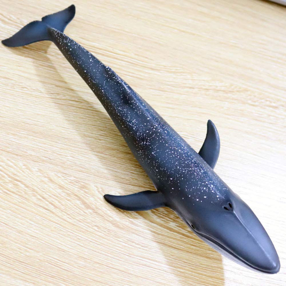 Mua EOIVSH Sea Animal Figure Blue Whale Toy, Plastic Large Ocean Animal ...