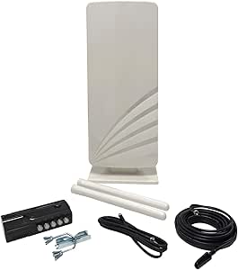 HD FREE TV Unlimited Antenna - As Seen On TV | Over Air Digital HDTV ...