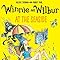 Winnie and Wilbur at the Seaside: Amazon.es: Thomas, Valerie, Paul ...