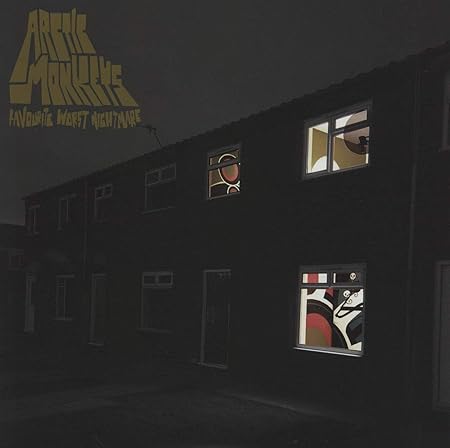 Favourite Worst Nightmare: Amazon.co.uk: CDs & Vinyl