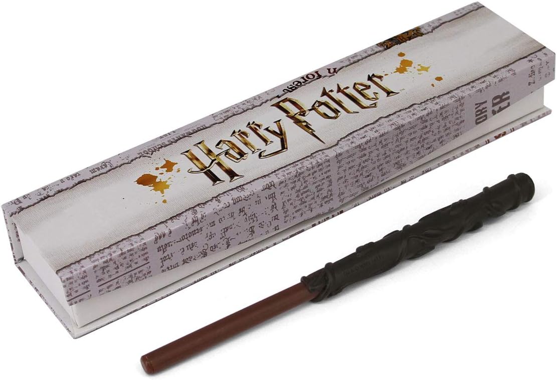 Harry Potter -Hermione Ballpoint Pen Magic Wand – BigaMart