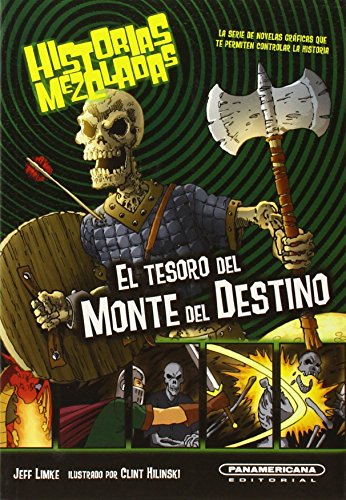 El Tesoro del Monte del Destino = The Treasure of Mount Fate (Historias ...