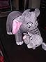 Buy Tickles Mother Elephant with Single Baby Stuffed Soft Plush Animal ...