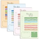 Amazon.com : Say Goodbye to Boring Sticky Notes with SIMPWAY to Do List ...