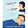 There's a Bully in My Brain: O'Rourke, Kristin: 9798386327613: Amazon ...