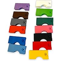 Amazon.com: Yubikey Protector Flip Case 5 NFC / 5C NFC Cover Case ...