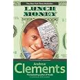Lunch Money (Rise and Shine): Clements, Andrew, Selznick, Brian ...