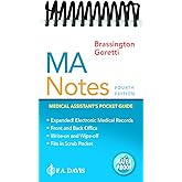 MA Notes: Medical Assistant's Pocket Guide: 9780803645615: Medicine ...