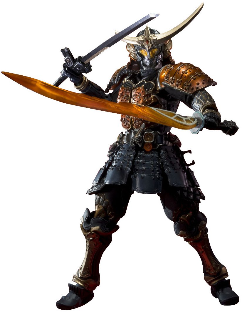 Mua TAMASHII NATIONS Bandai SIC Kamen Rider Gaim Orange Arms Kamen ...