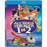 Amazon.com: All Dogs Go to Heaven [Blu-ray] : Burt Reynolds, Dom ...