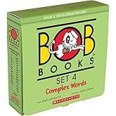Bob Books Complete Sets Collection (12 Sets) - Set 1, 2, 3, 4, 5 ...