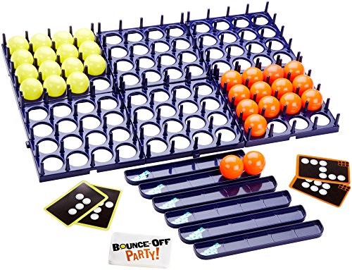 Mattel Games Bounce-Off Party | Pricepulse