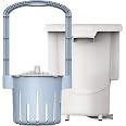 Amazon.com: Lavario Portable Clothes Washer (Manual Non-Electric ...