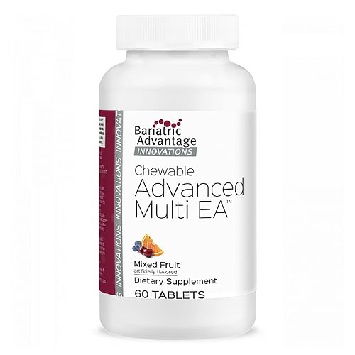 Bariatric Advantage Multivitamin With Iron
