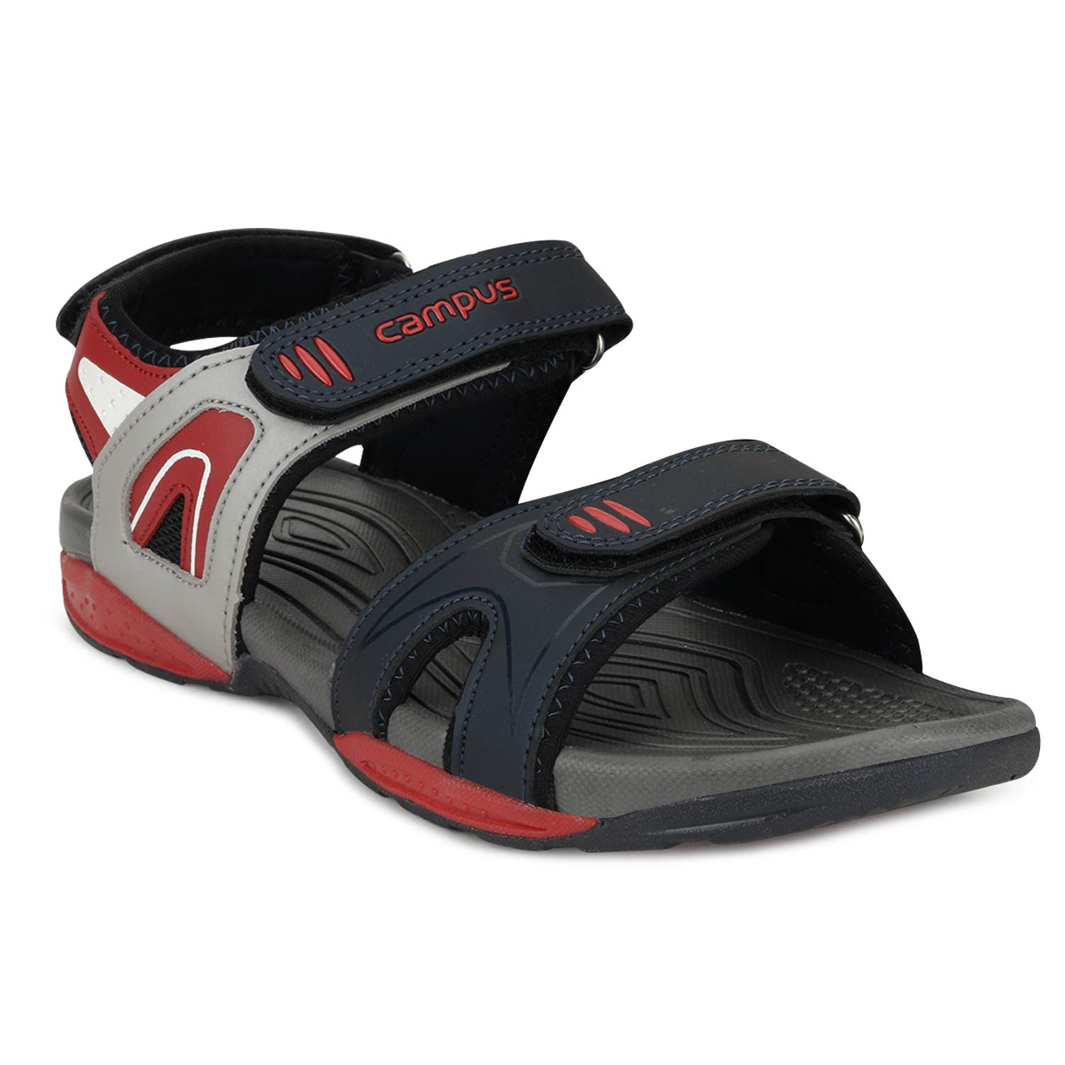 Campus Men's 3k-904 Outdoor Sandals: Buy Online at Low Prices in India ...