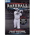 Amazon.com: Baseball: A Film by Ken Burns Fully Restored in High ...