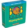 Amazon.com: Bob Books: Rhyming Words: 9780545513227: Kertell, Lynn ...