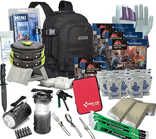 Preparedness – SFNDRP