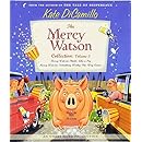 The Mercy Watson Collection Volume III: #5: Mercy Watson Thinks Like a ...